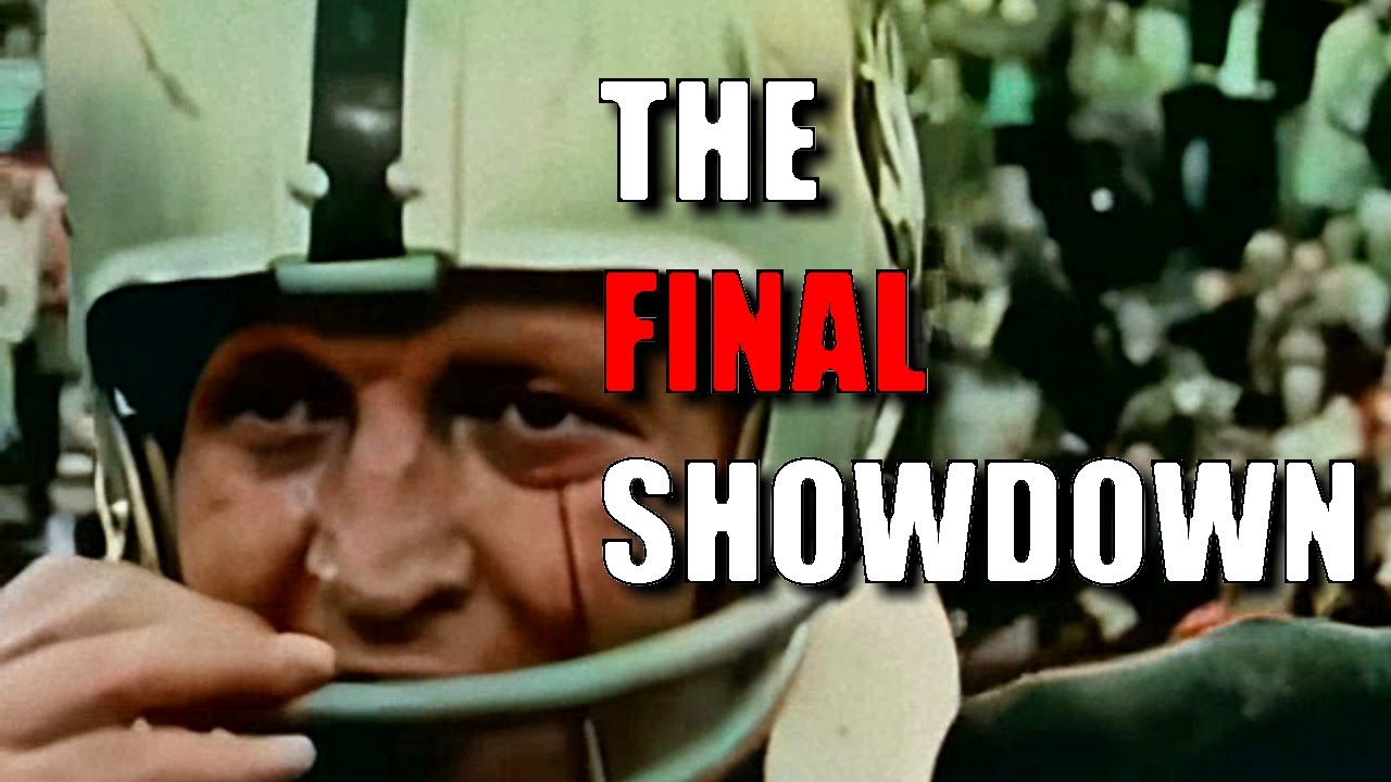 The Final Showdown | Restored | 1969 AFL Title - YouTube