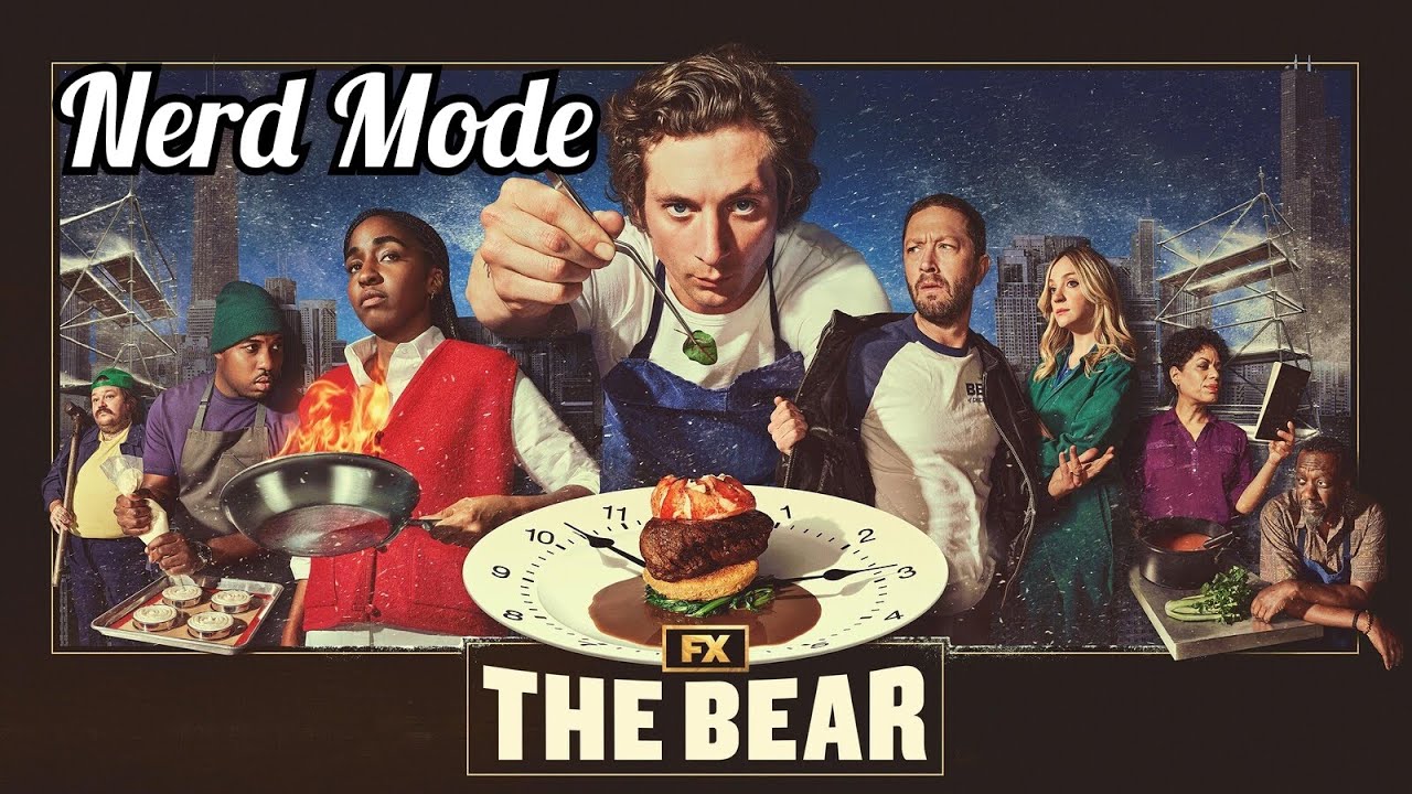 The Bear (Nerd Mode) - YouTube