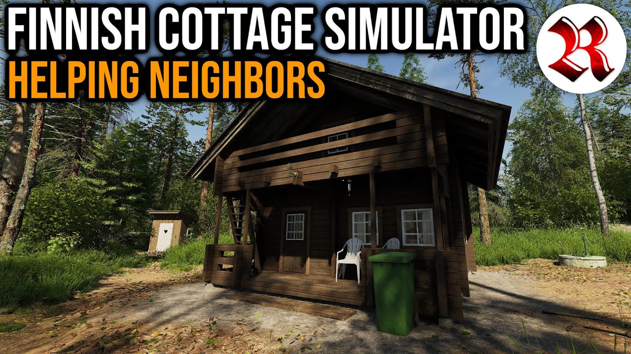 Helping Neighbors In The Best Life Simulator So Far This Year | Finnish ...