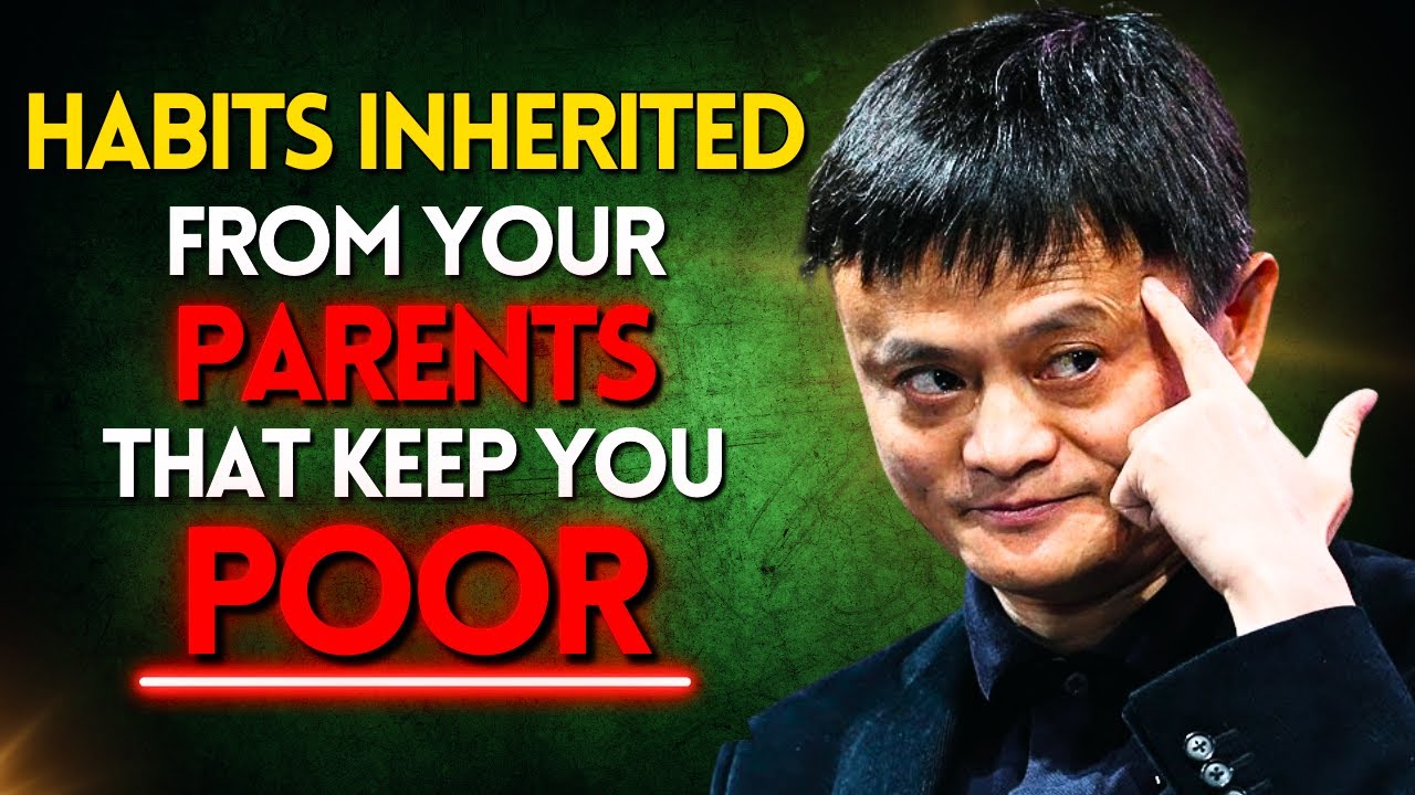 8 HABITS OF POVERTY THAT YOU INHERITED FROM YOUR PARENTS AND THAT KEEP ...