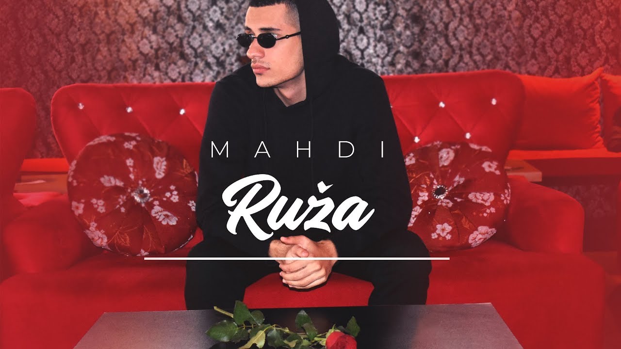 MAHDI - Ruža (Official Lyric Video) - YouTube