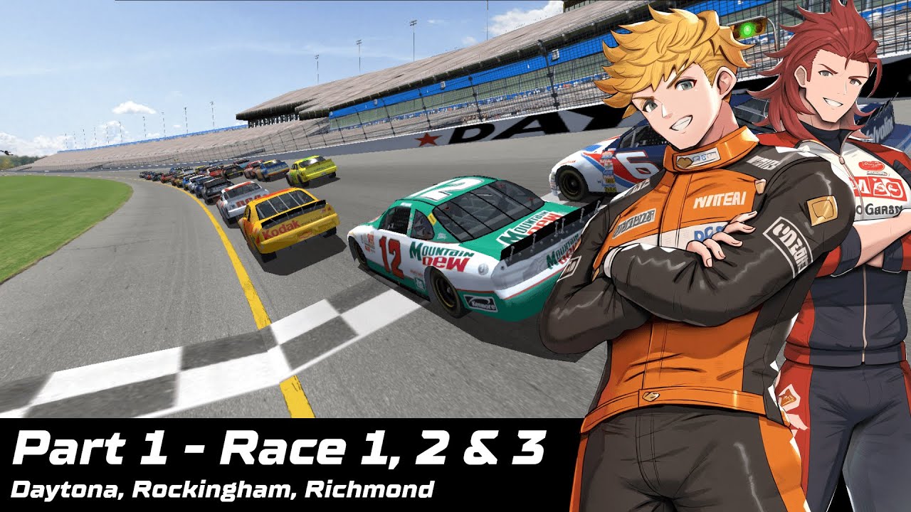 INTRODUCING ZANE ROBINSON - NR2003: SNL 1997 But Something's Not Right ...