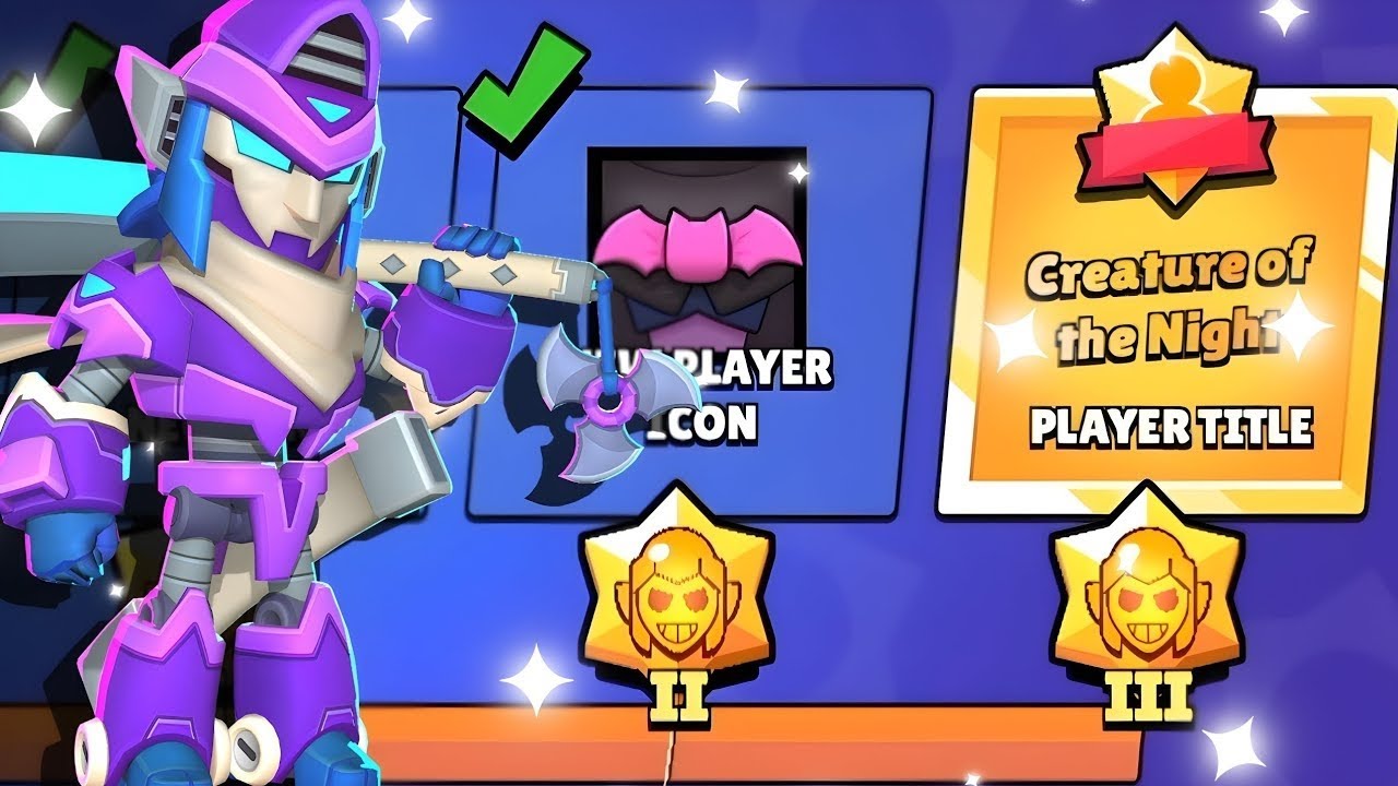Πηγαίνω τον mortis gold 3 στο brawl stars 🤩 - YouTube