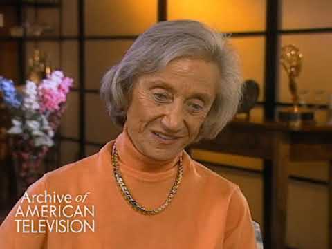 Ann Marcus on getting fired from Falcon Crest and her revenge - TelevisionAcademy.com/Interviews