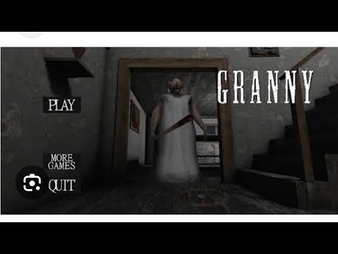 GRANNY HORROR GAME ESCAPE FROM GRANNY| HOUSE - YouTube