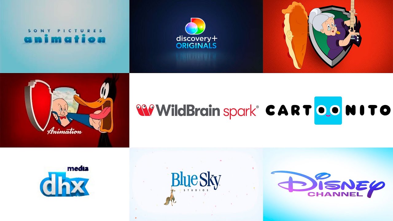 Sony pictures animation Logo Intro with Super Effects (Inspired By ...