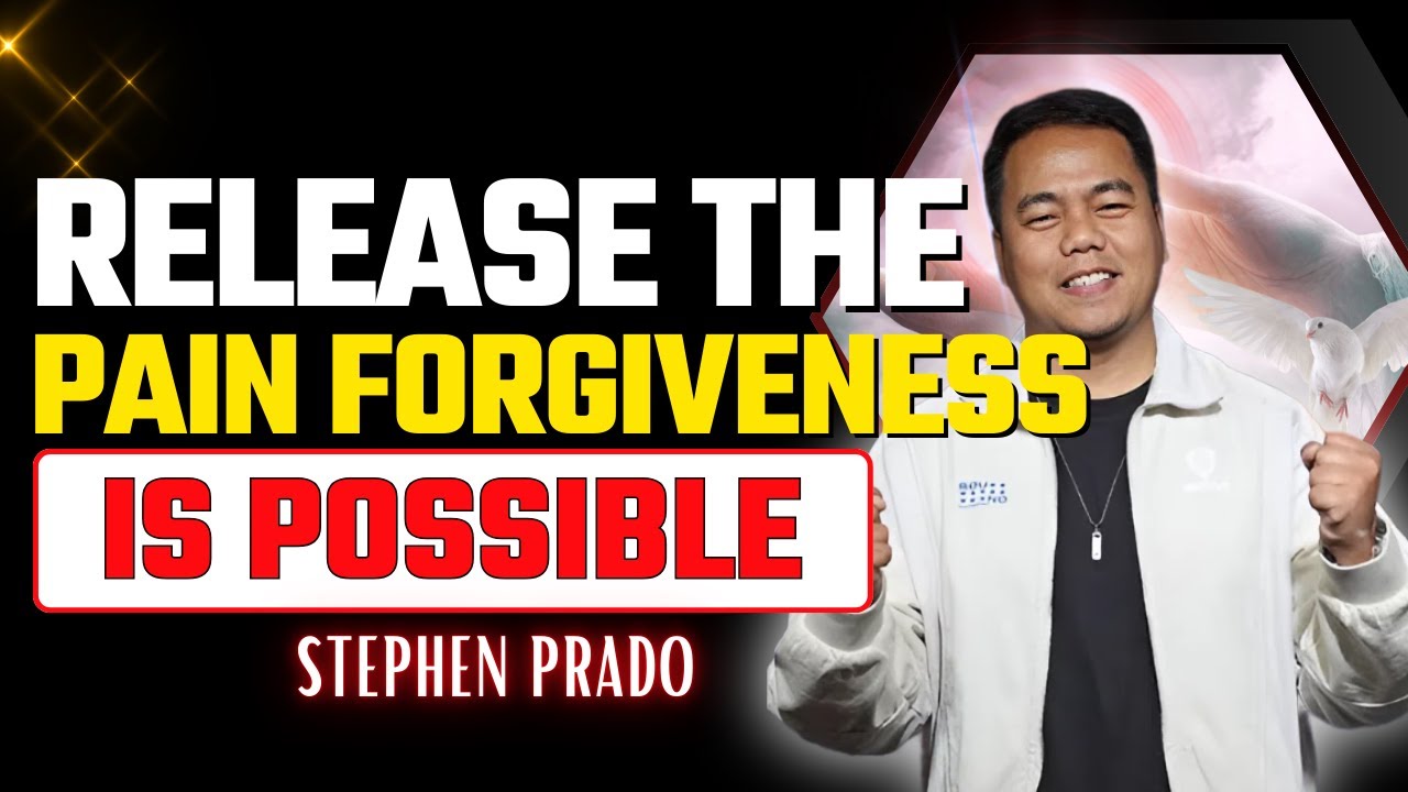 Forgiveness is Possible How to Let Go of the Pain and Be Free | Stephen ...