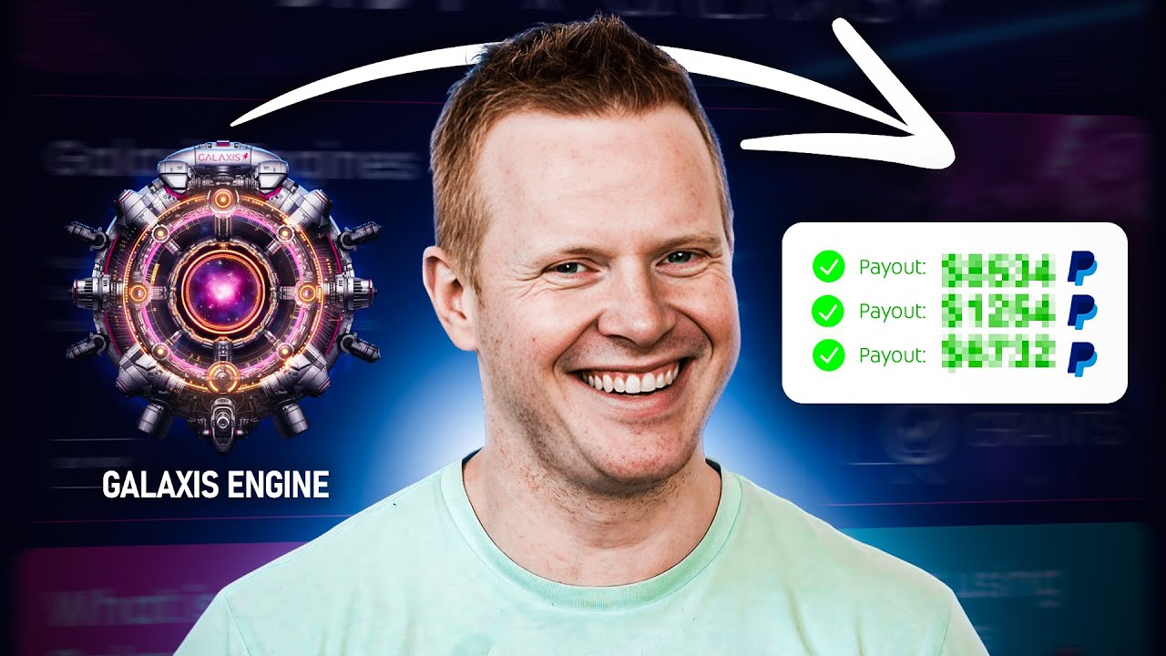 Earn $50 Daily with NFTs: Inside Look at Galaxis Engines - YouTube