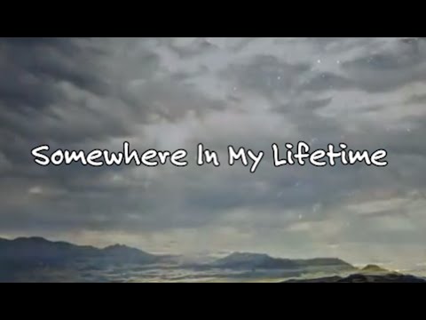 Somewhere In My Lifetime - Phyllis Hyman - YouTube