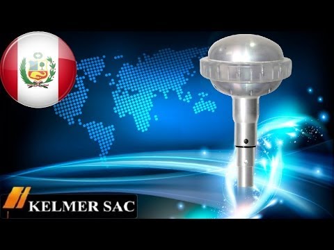 Pararrayos PDCE - YouTube