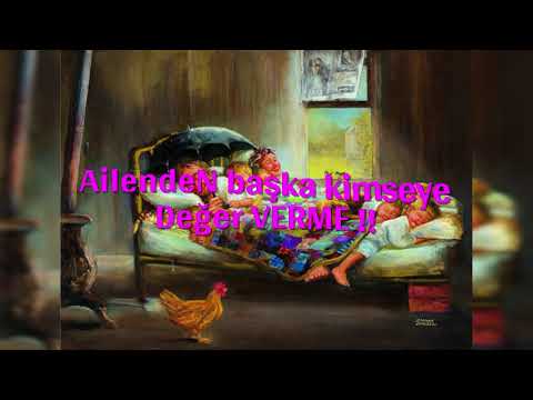 Anlamlı Sözler Aile  #60