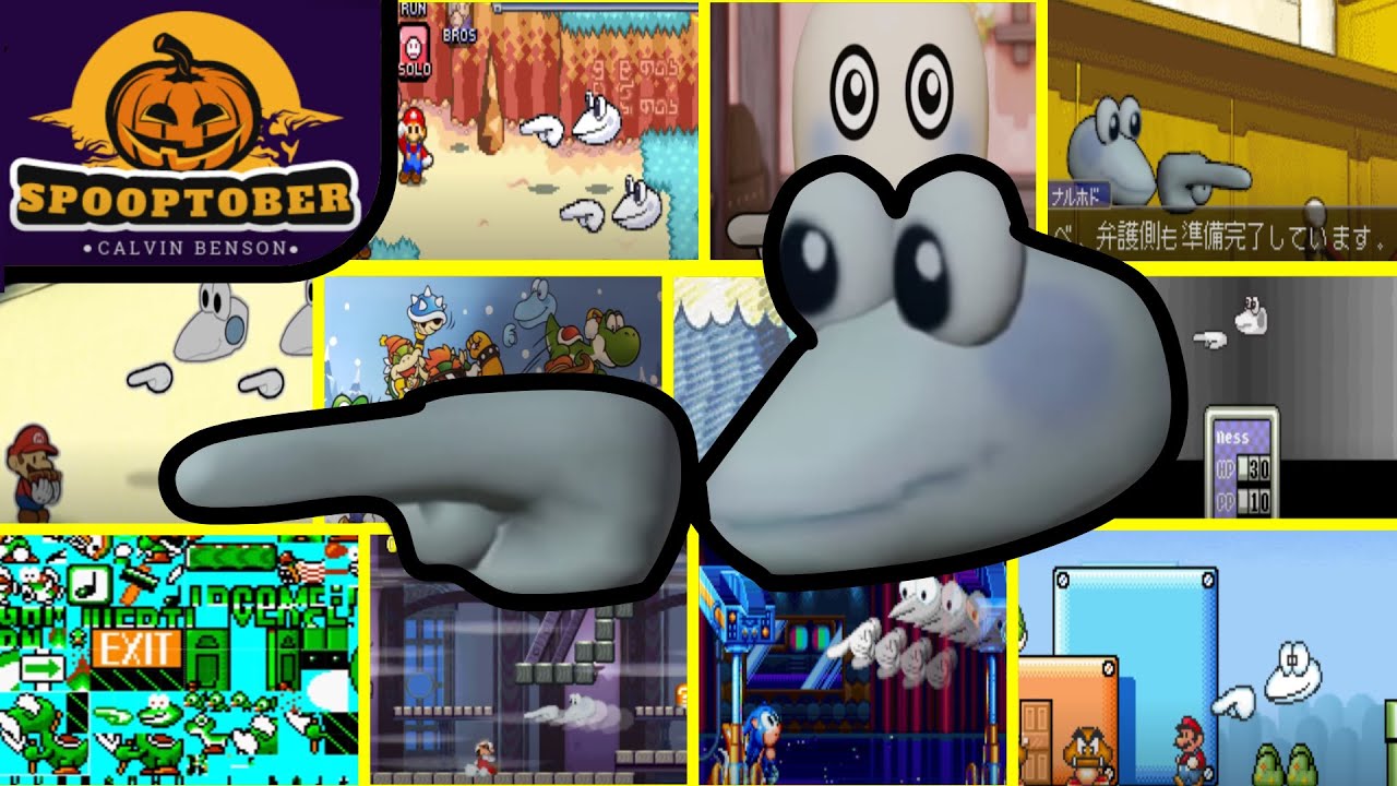 the world of scripulous fingore - YouTube