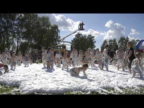 Dětský den v Libotově - podívejte se, jaké atrakce byly k dispozici