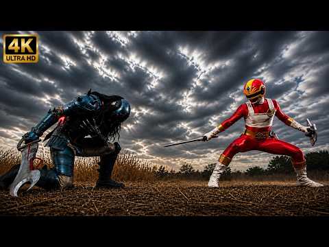 ChangeDragon vs Buba: A LUTA FINAL  PROIBIDA Nunca Vista nos Anos 80! #Changeman #ChangeDragon #Buba