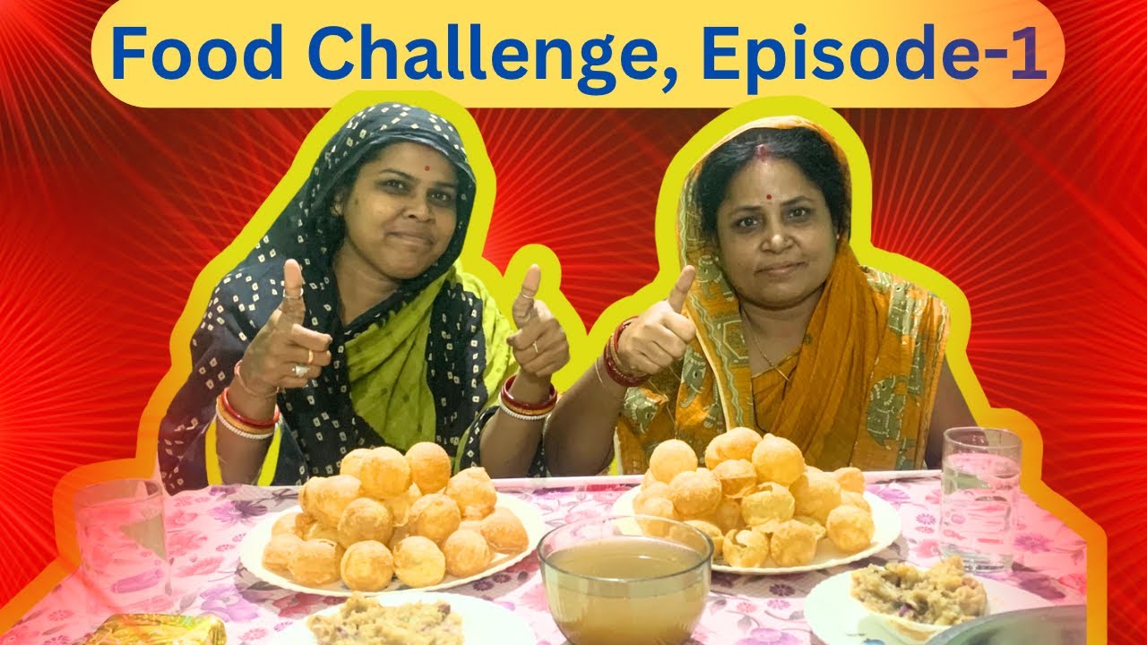 Unique Eating Challenge||Food Challenge||Episode 1#foodchallenge # ...