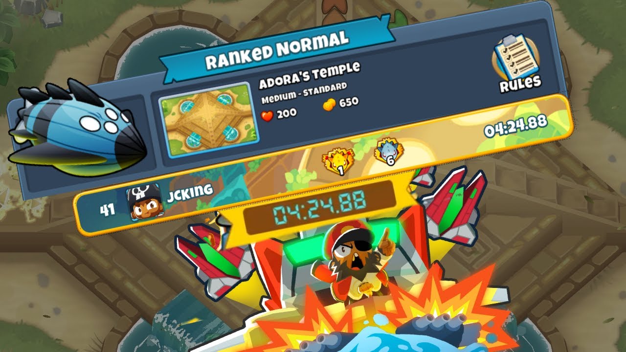 BTD 6 :: VORTEX RANKED :: 4:20 TUTORIAL - YouTube
