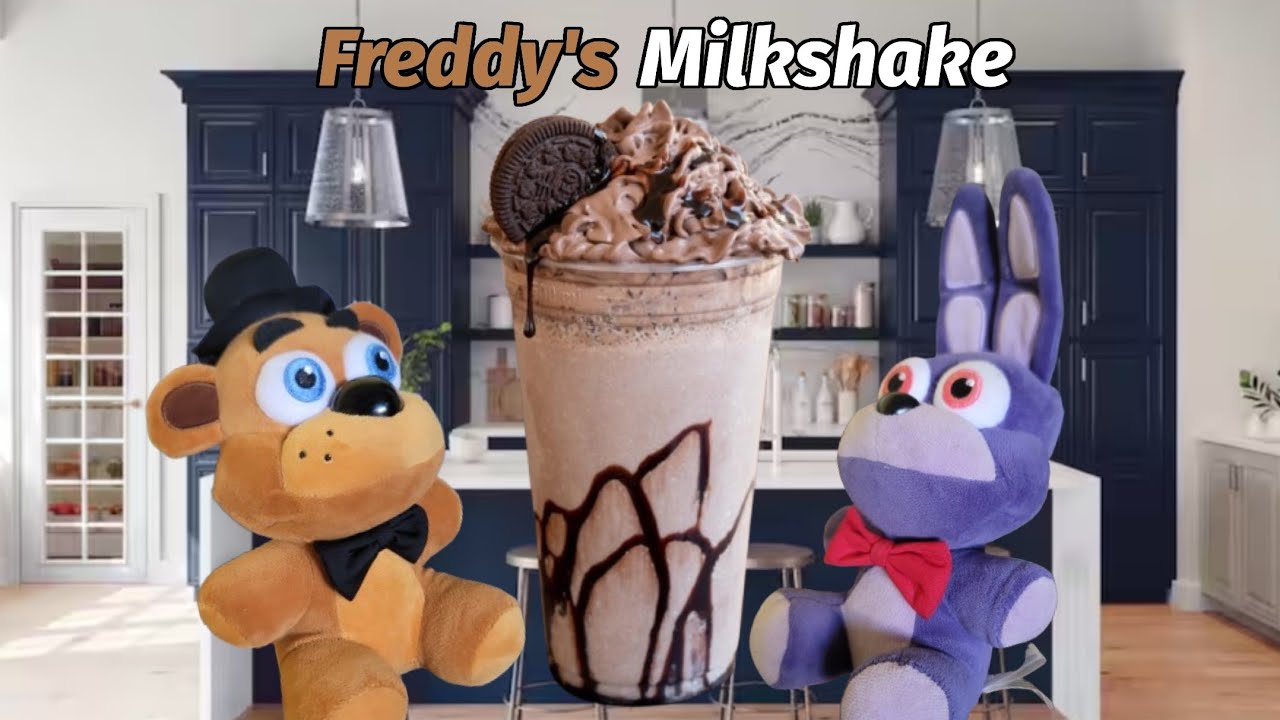 AFPC: Freddy's Milkshake - YouTube