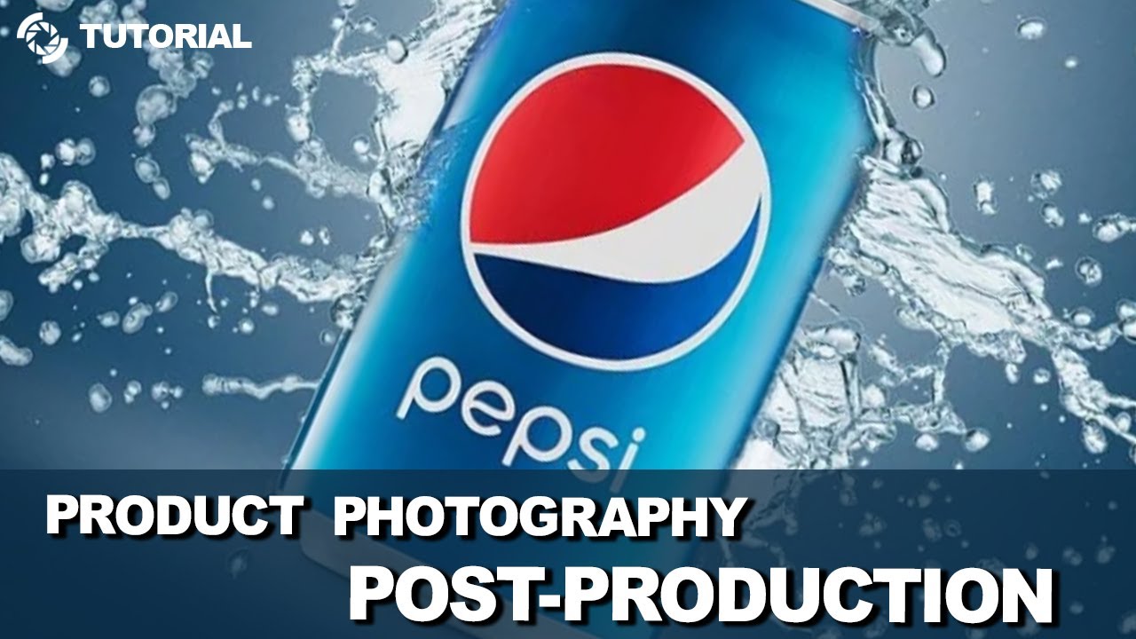 Product Photography POST-PRODUCTION (retouch) TUTORIAL by Andrey ...