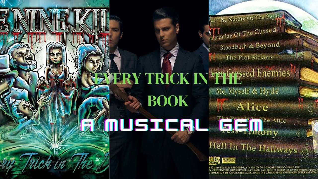 Every Trick In The Book: A Musical Gem - YouTube