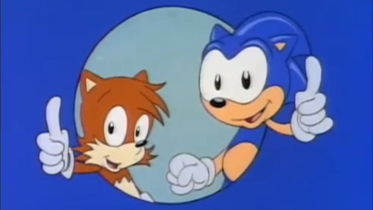 Disney plus never presents Adventure of sonic the hedgehog but is on ...