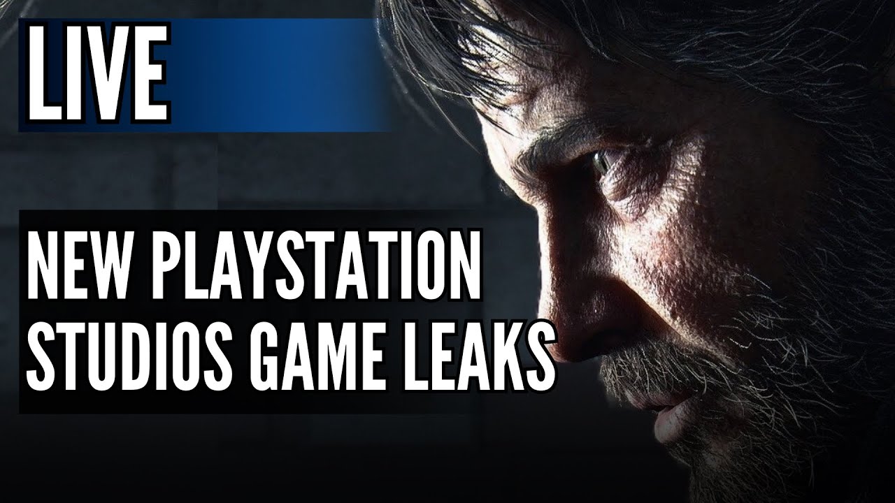 New PlayStation Studios Game Leaks with Concept Art That Hints at ...