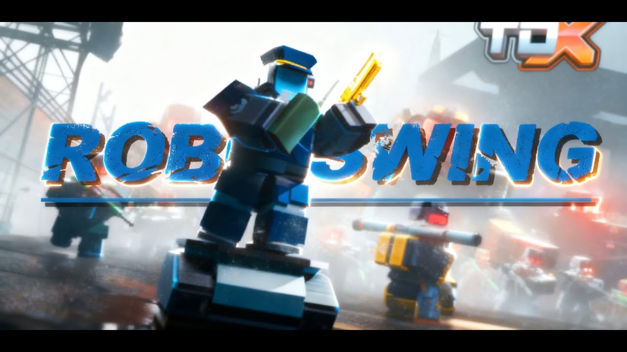 ROBO SWING //TDX OST Extended// Tower Defense X - YouTube