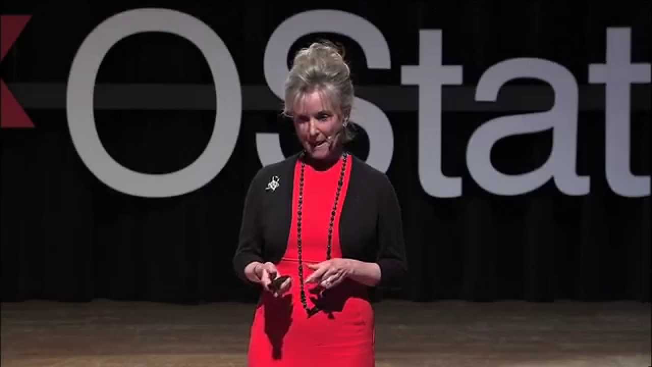 Operation Blue Shield | Toni Brinker Pickens | TEDxOStateU - YouTube