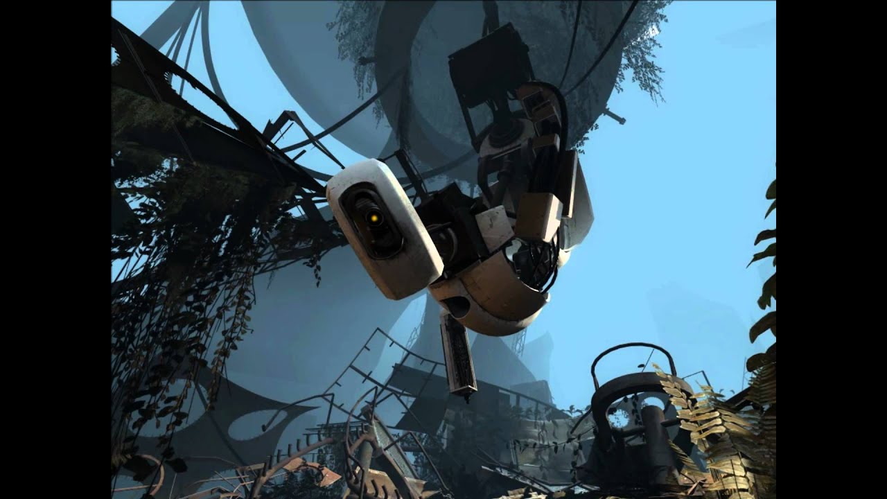 GLaDOS Sings: Happy Birthday - YouTube