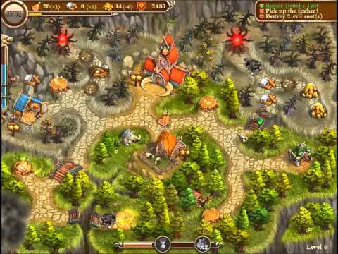 Northern Tale Walkthrough Level 6 - YouTube