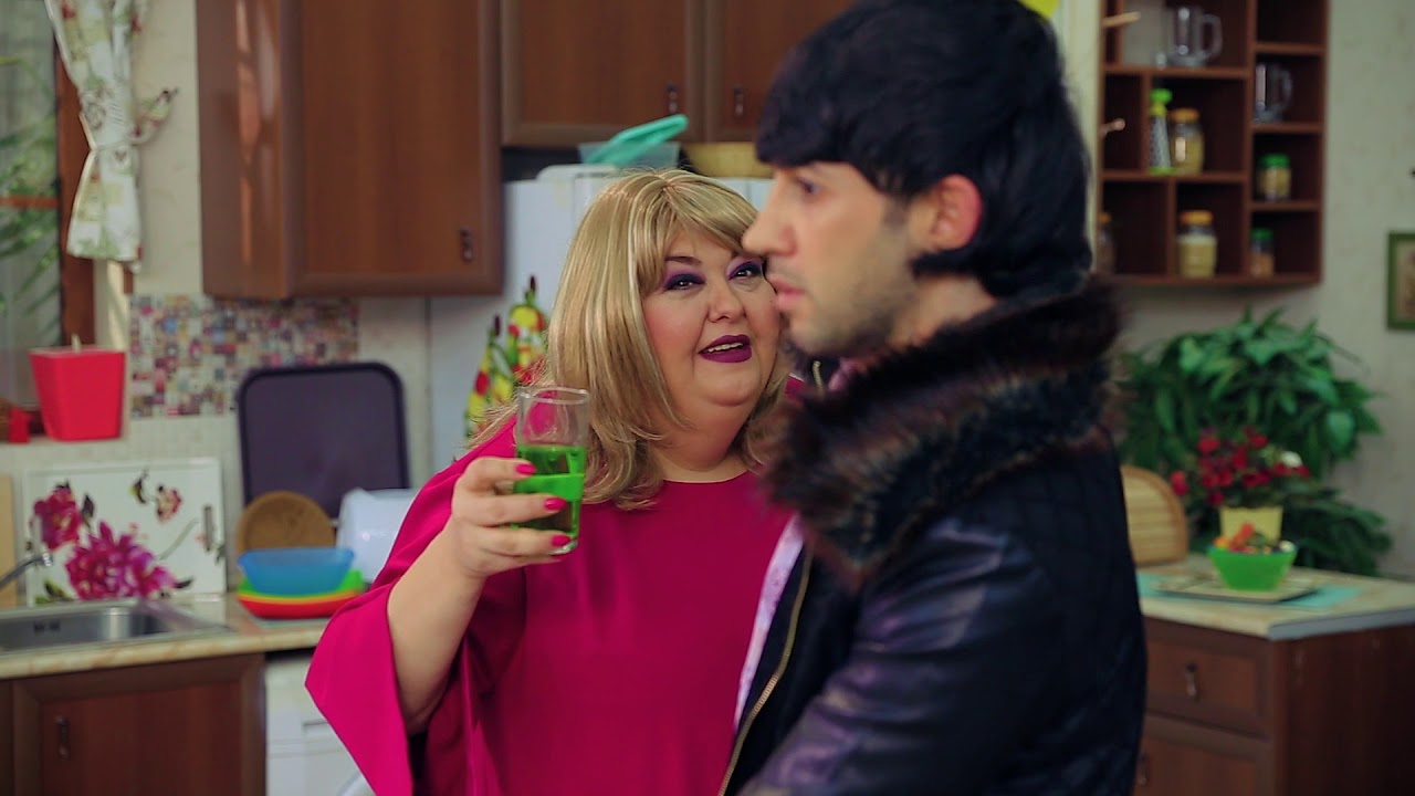 AZIZYANNER 5 / ԱԶԻԶՅԱՆՆԵՐԸ 5 episode 17 - YouTube