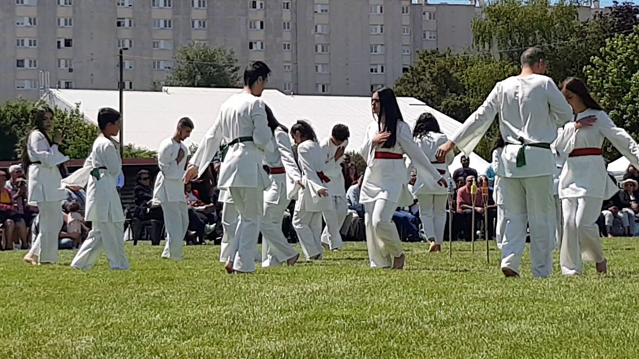 1er FESTIVAL ALEVI DE FRANCE - SEMAH 2 - YouTube