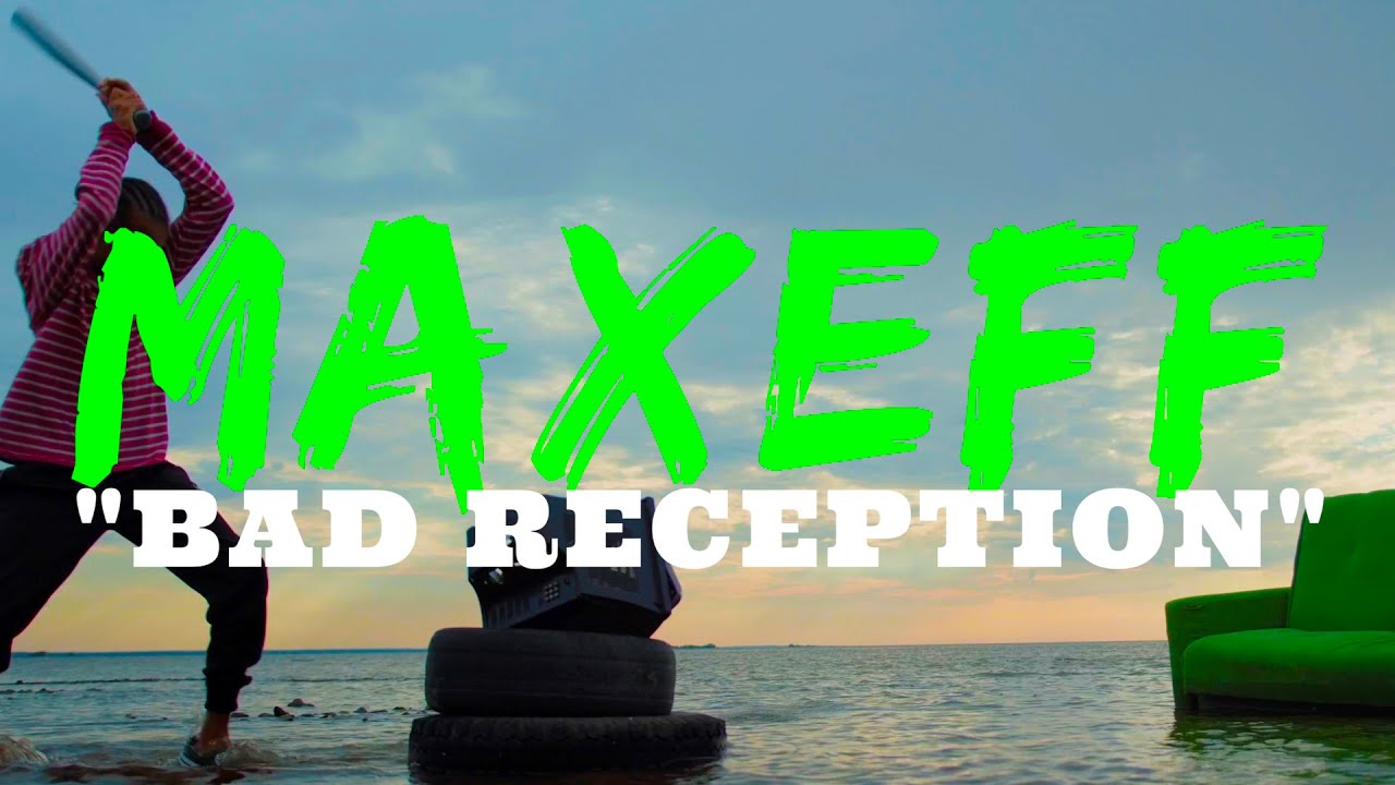 Maxeff "Bad Reception" Heavy Nostalgia Knowledge the Pirate x Boldy ...