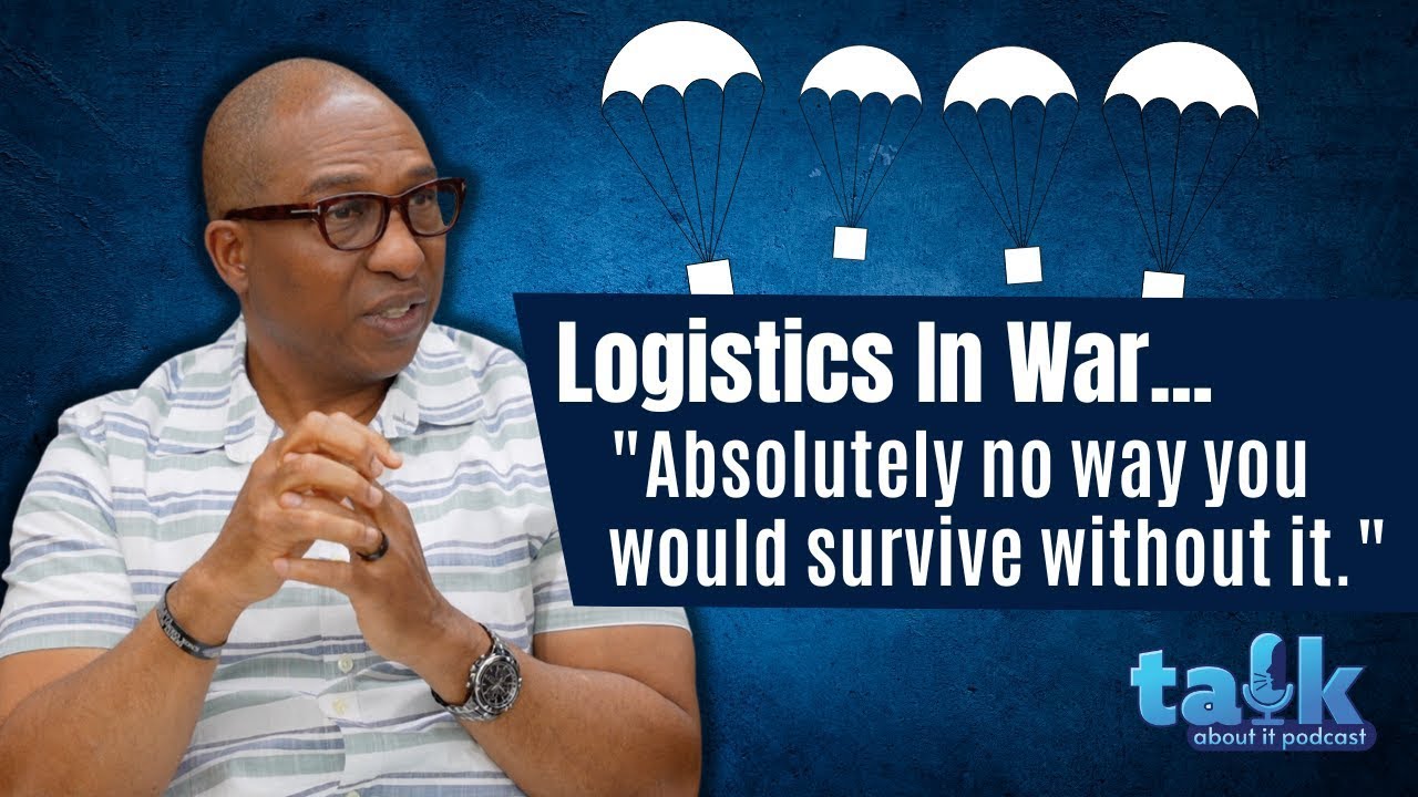 Understand How Logistics Play a Crucial Role in Wars - Kevwe Akpore on ...
