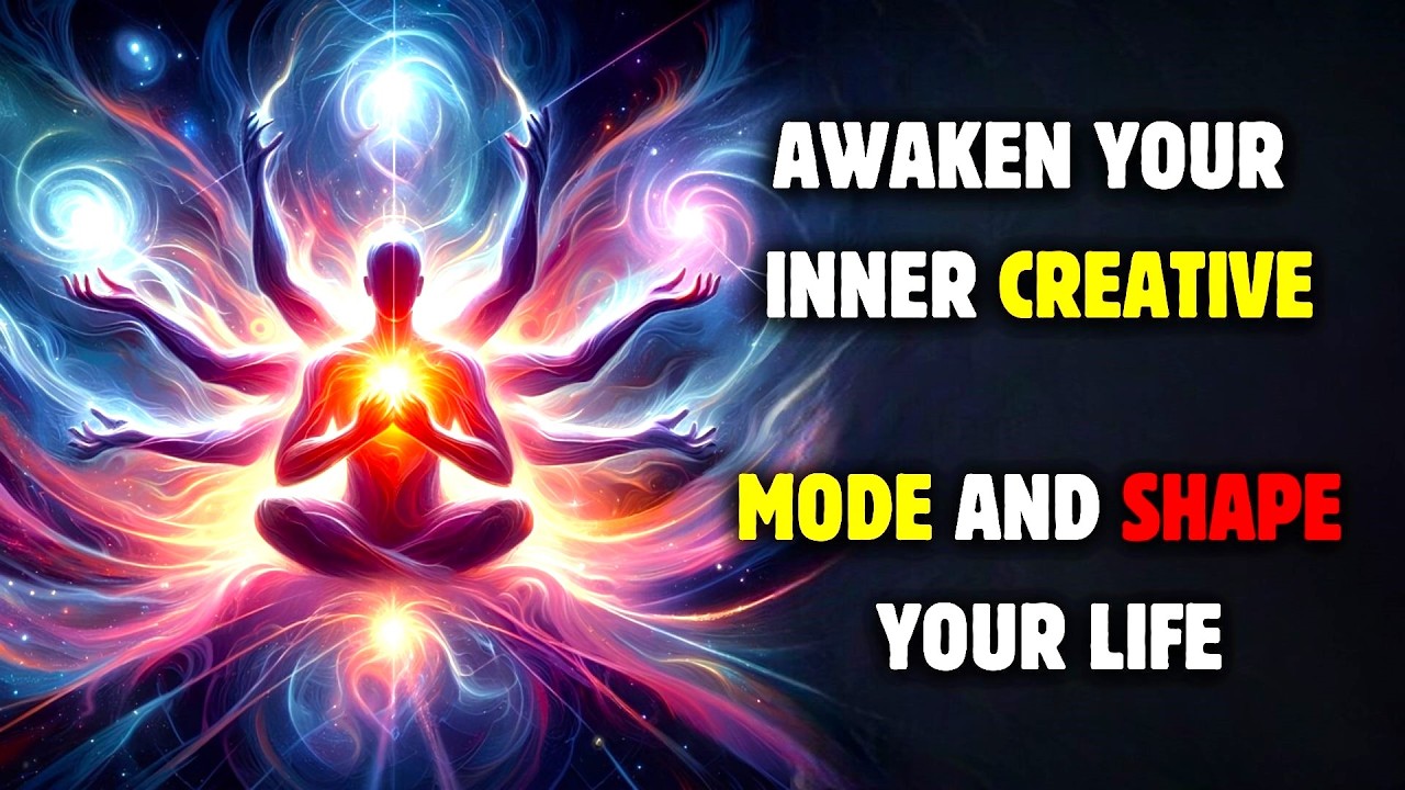 Rewrite Your Story: Step Into Your Creative Power - YouTube