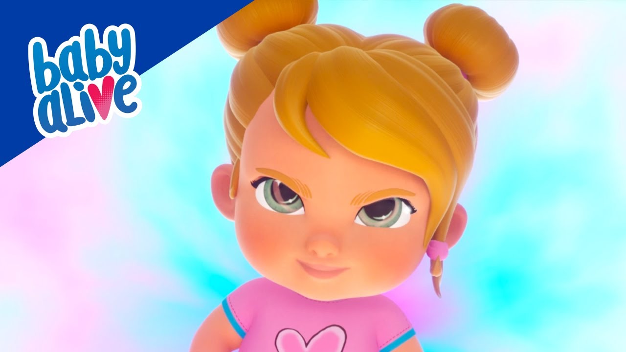 Baby Alive em Português Brasil 💦 O Mistério Do Bebê Perdido ⭐️Desenhos ...