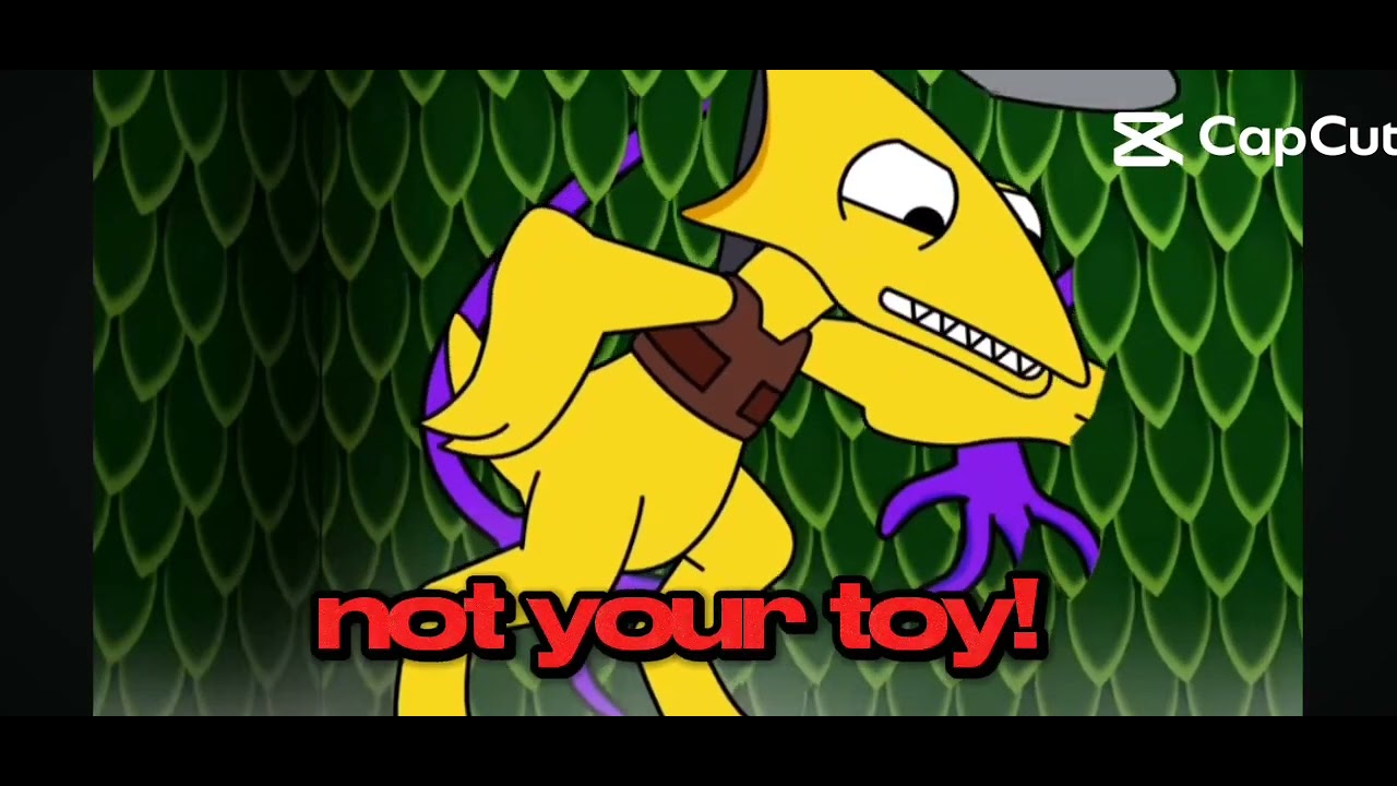 im not your toy - YouTube