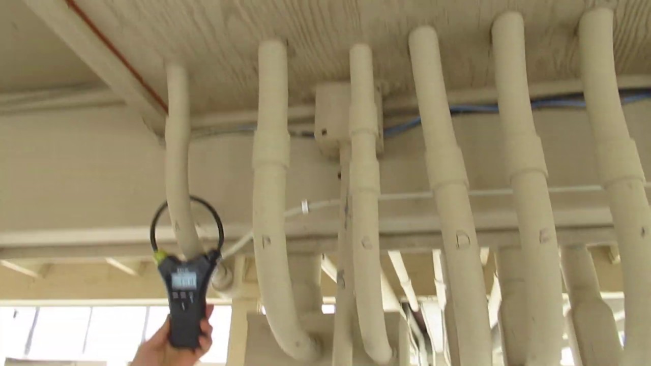 PGE Service Lateral splits to two Service Entrance panels. 2.9 Amp Net ...