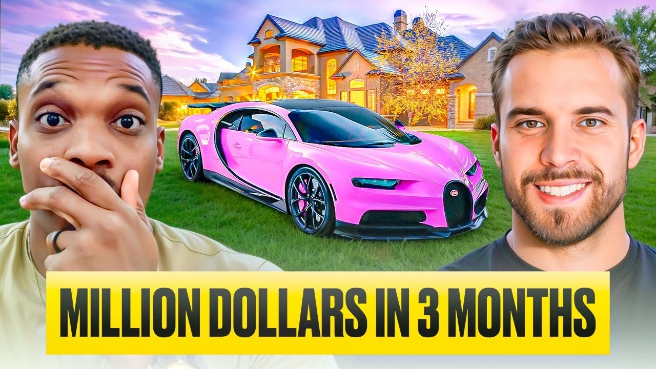 He Took $100 to $1,000,000 Trading Forex | Alex G - YouTube