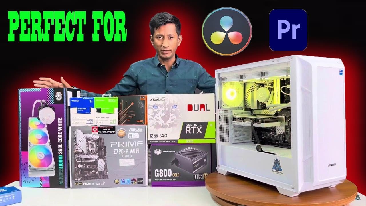 Pc For Photo Studio’s in Kannada || Best Computer Store In Karnataka # ...