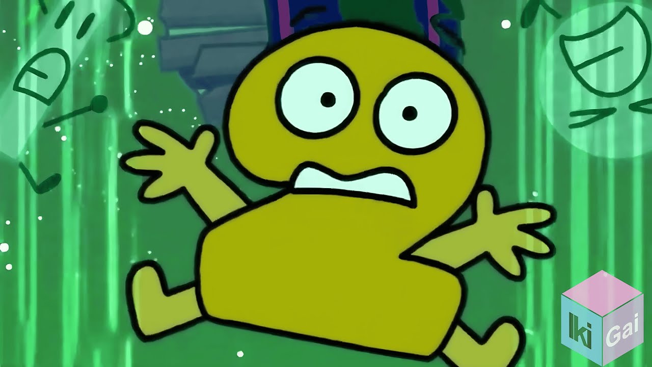 Preview 2 Two From BFDI Falling Effects l Castle Rock Entertainment ...