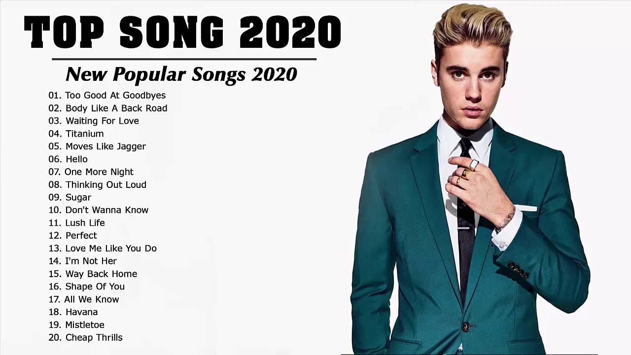 New Songs 2020 💍 Top 40 Popular Songs Collection 2020 💍 Best English ...