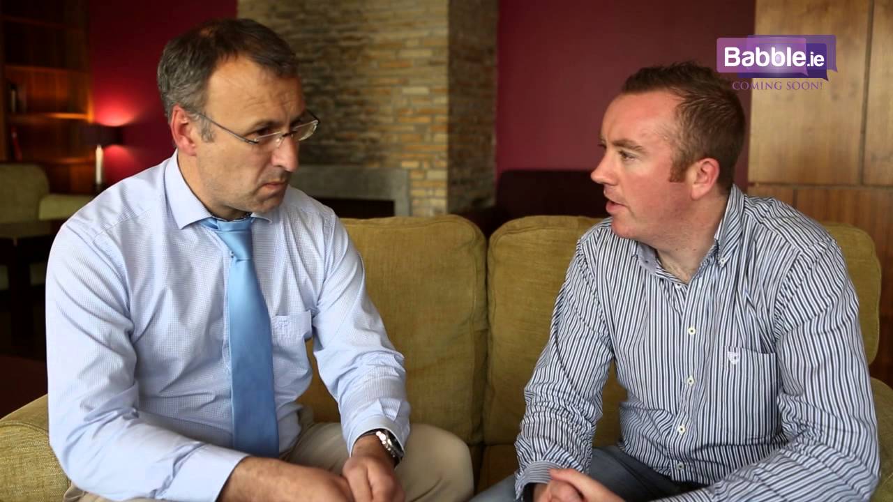 Interview with Tipperary Football Manager Peter Creedon - YouTube