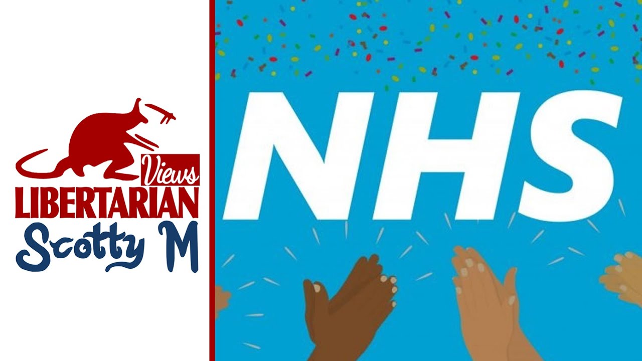 NHS: A Failed Healthcare System That Can Do No Wrong - YouTube