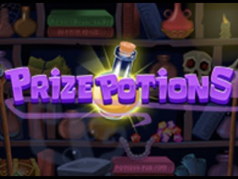Georgia Lottery: Prize Potions (Diggi Games) Part 6 - YouTube