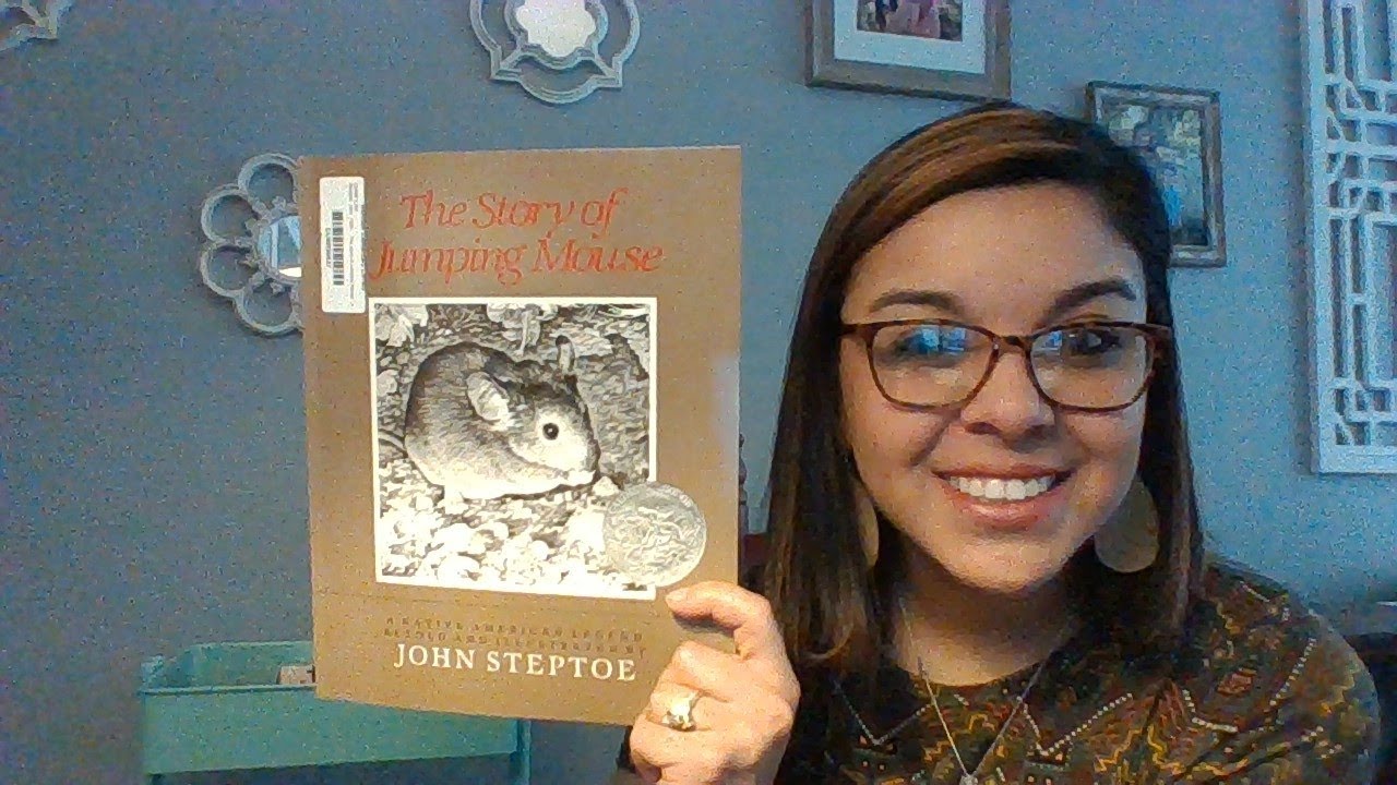 The Story of the Jumping Mouse - YouTube