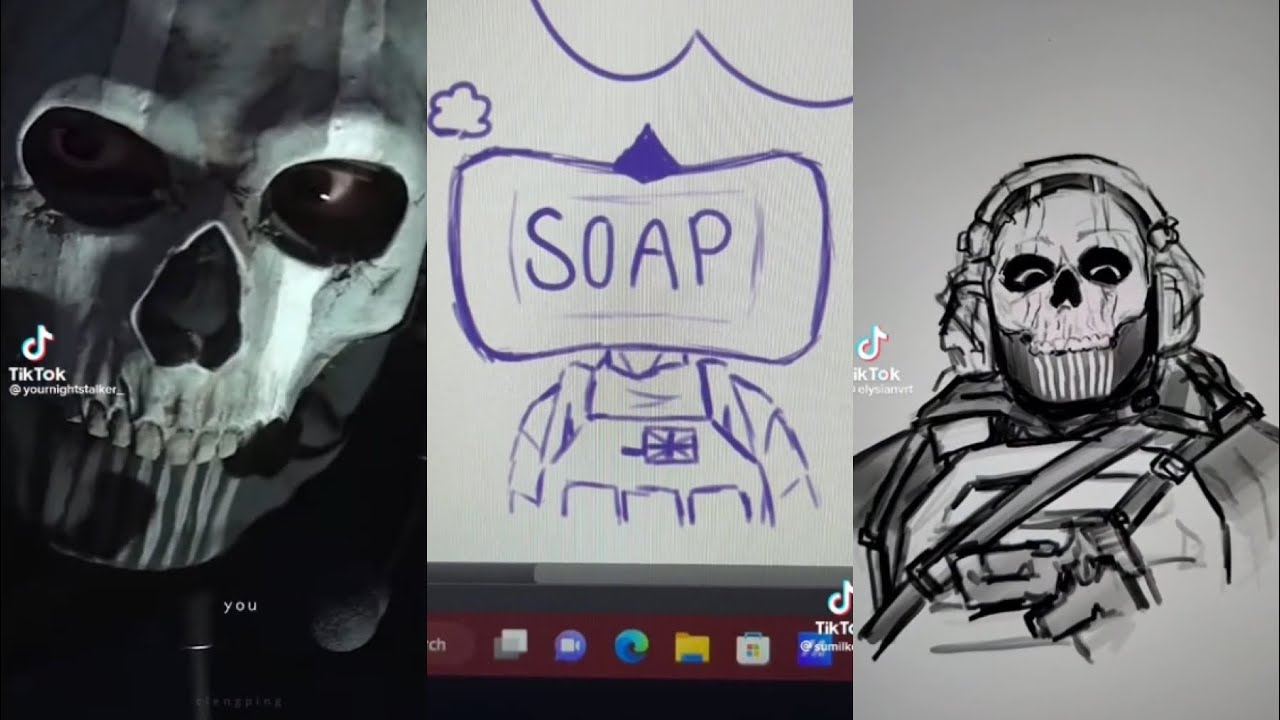 Call of Duty: Modern Warfare 2 Tiktok Compilation - YouTube