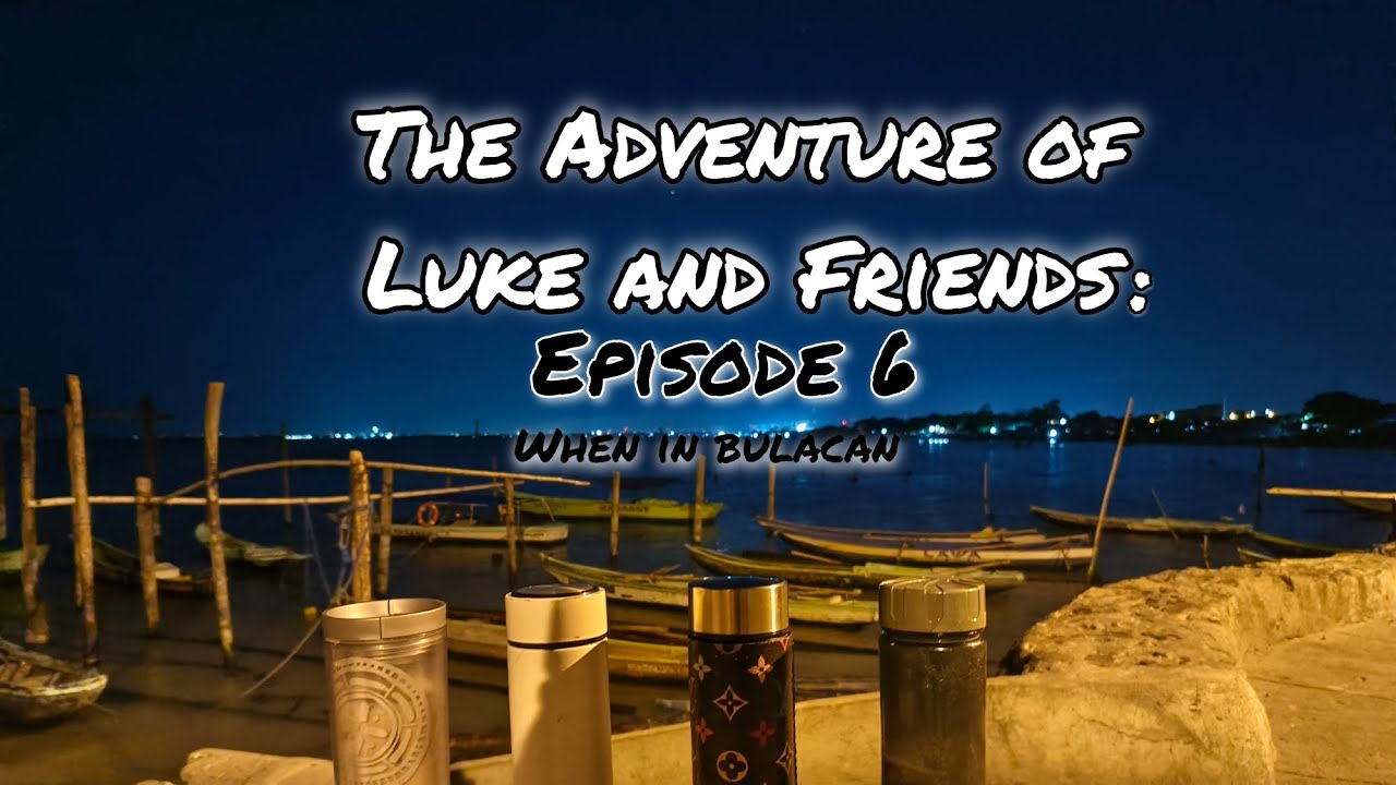 The Adventure of Luke and Friends: Episode 6 - YouTube