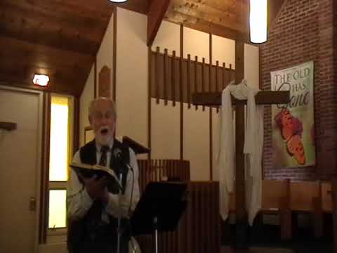 Sunday 4/26/2020 sermon (David Eames) - YouTube