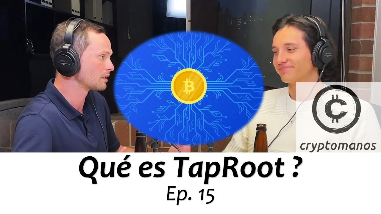 15. Qué es Taproot ? - YouTube