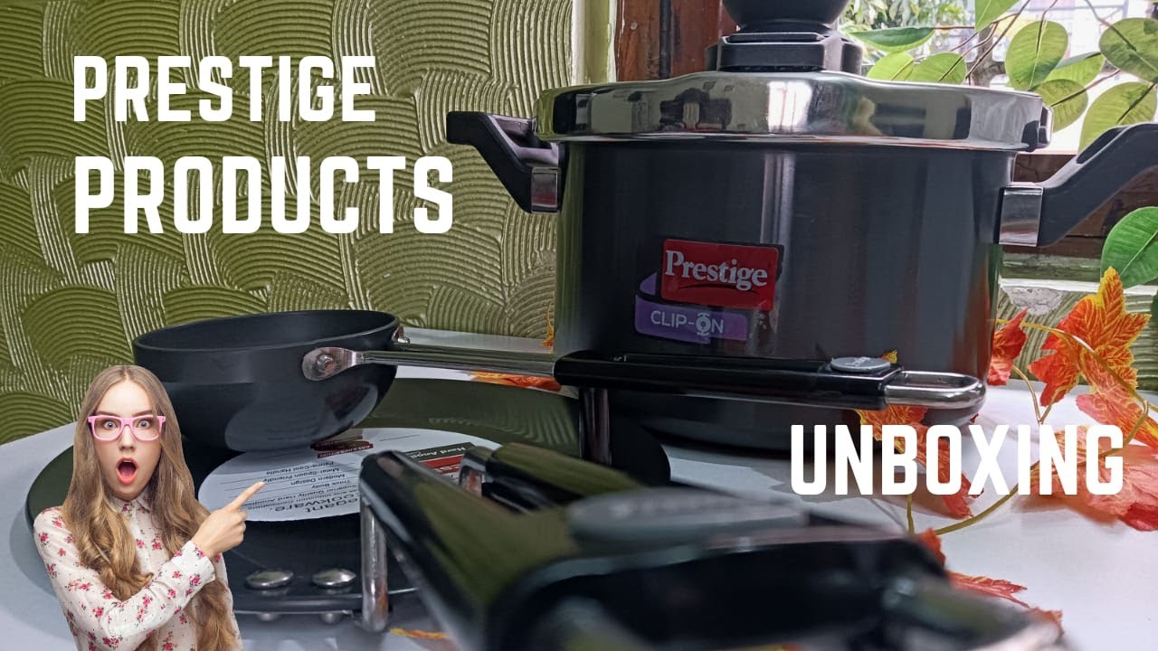 prestige tadka pan prestige clip on cooker prestige tava Amazon ...